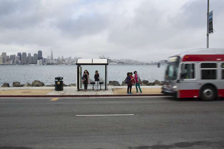 Inside Treasure Island's transportation transformation