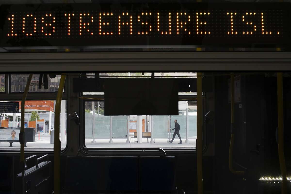 Inside Treasure Island's transportation transformation