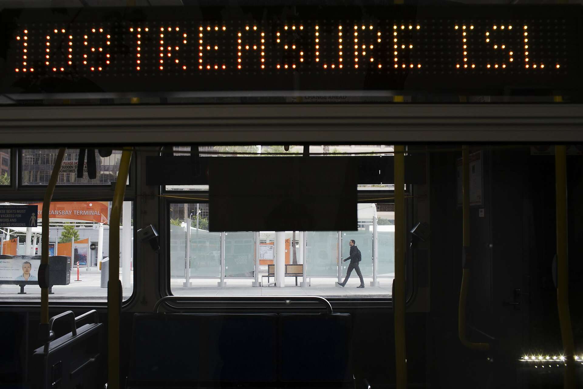 Inside Treasure Island's transportation transformation