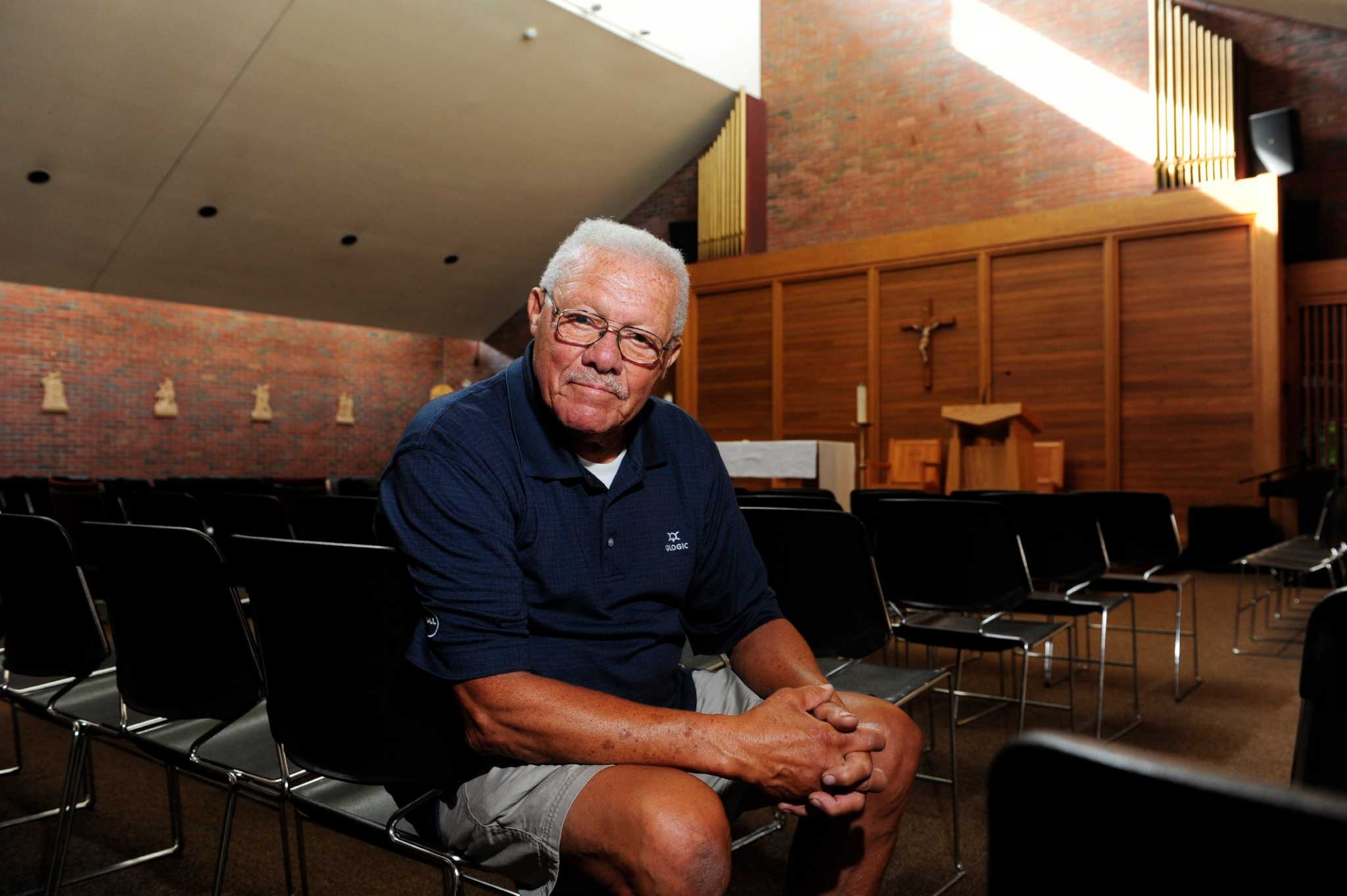 Faces of Faith: Making history part of his nature