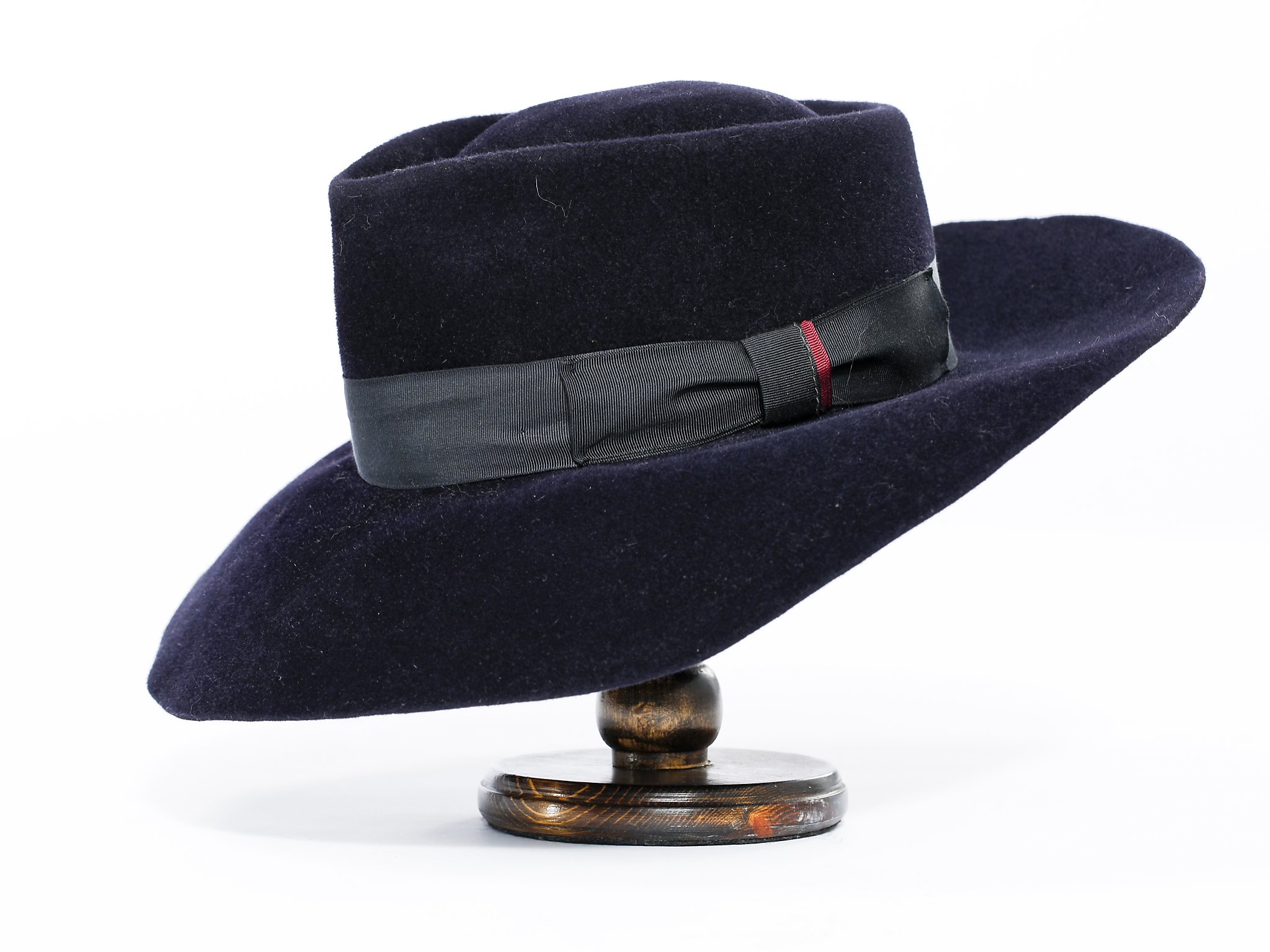 Blue Monday Hats are brimming with attitude