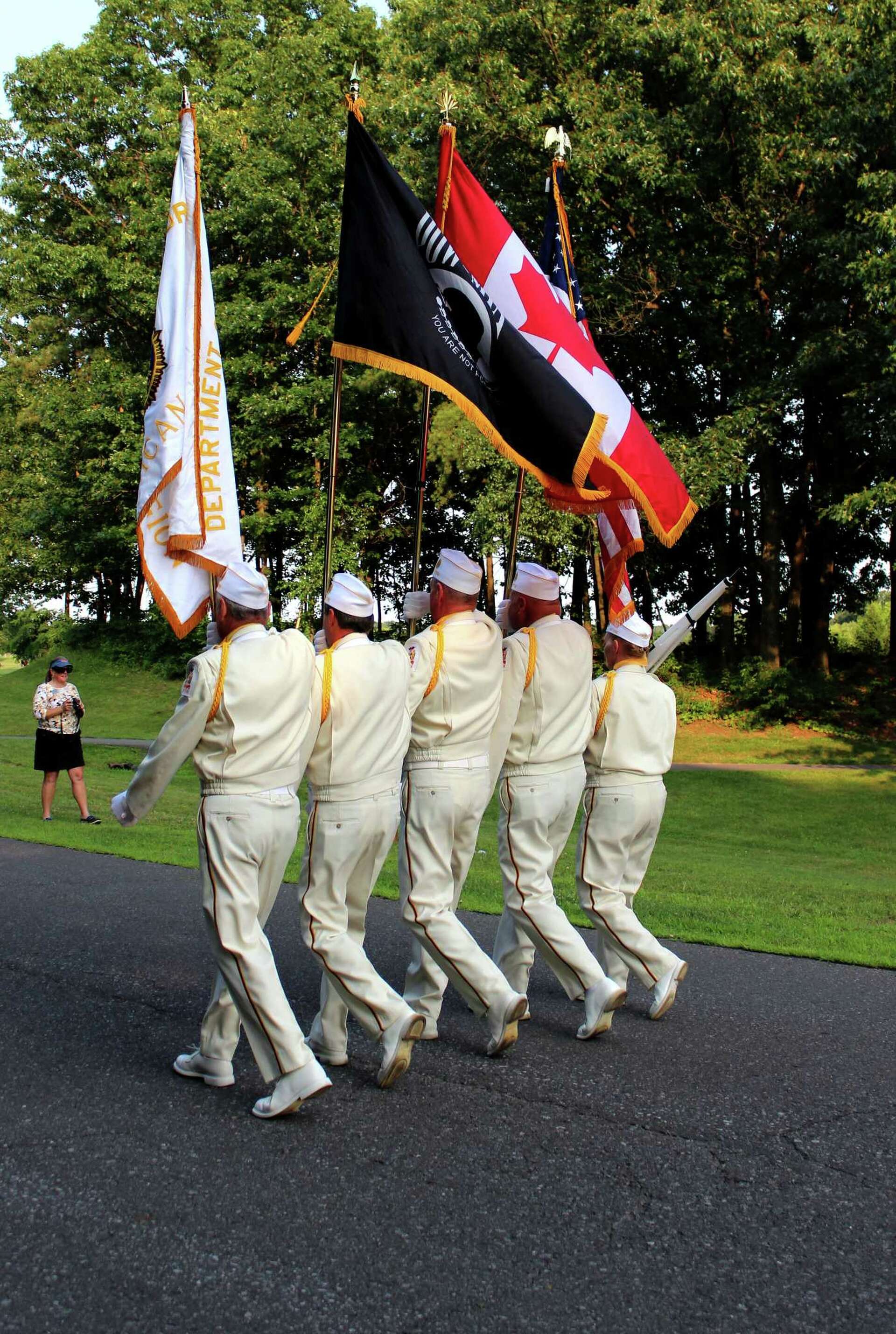 Photos: Legion convention