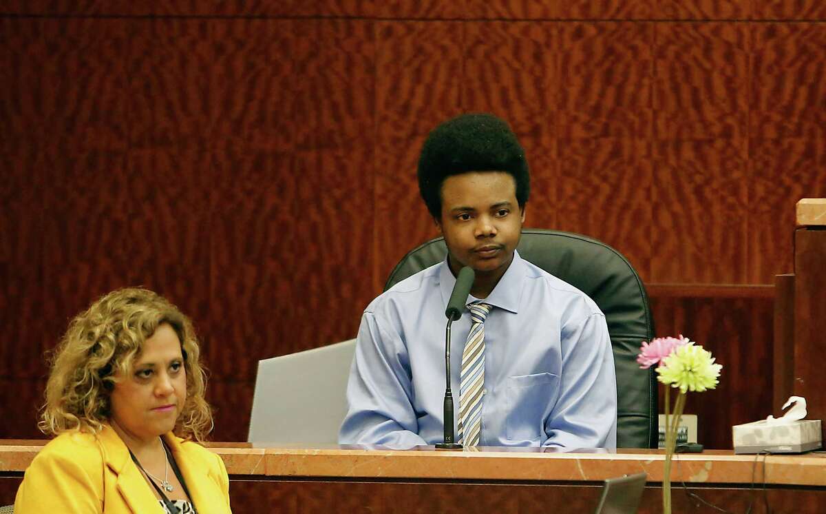 Gunman's grandmother testifies in death penalty trial