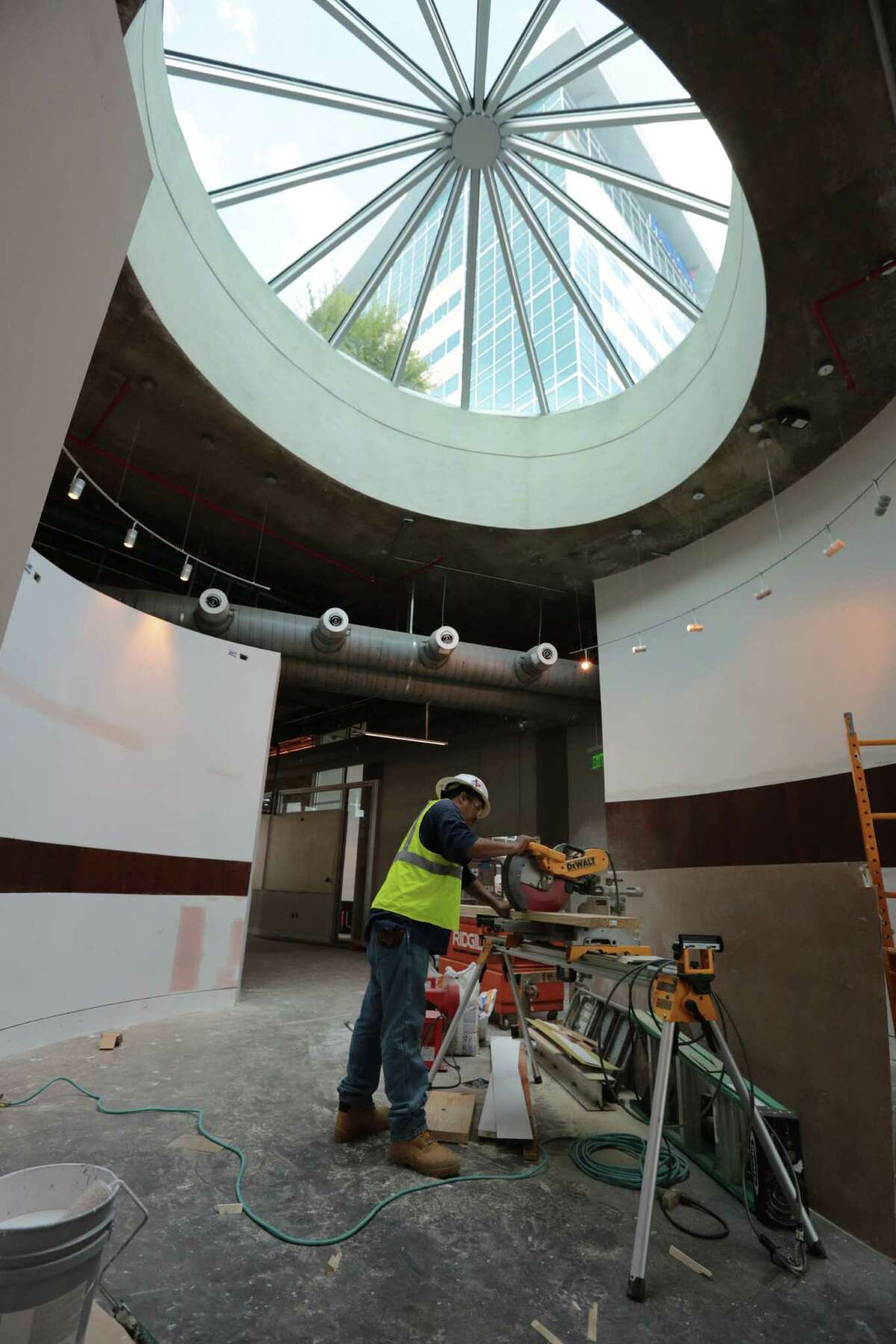 'Treehouse' offers a view of the future