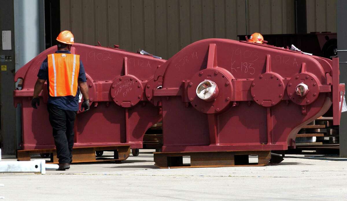 As it gets smaller, Weatherford's forecast turns brighter