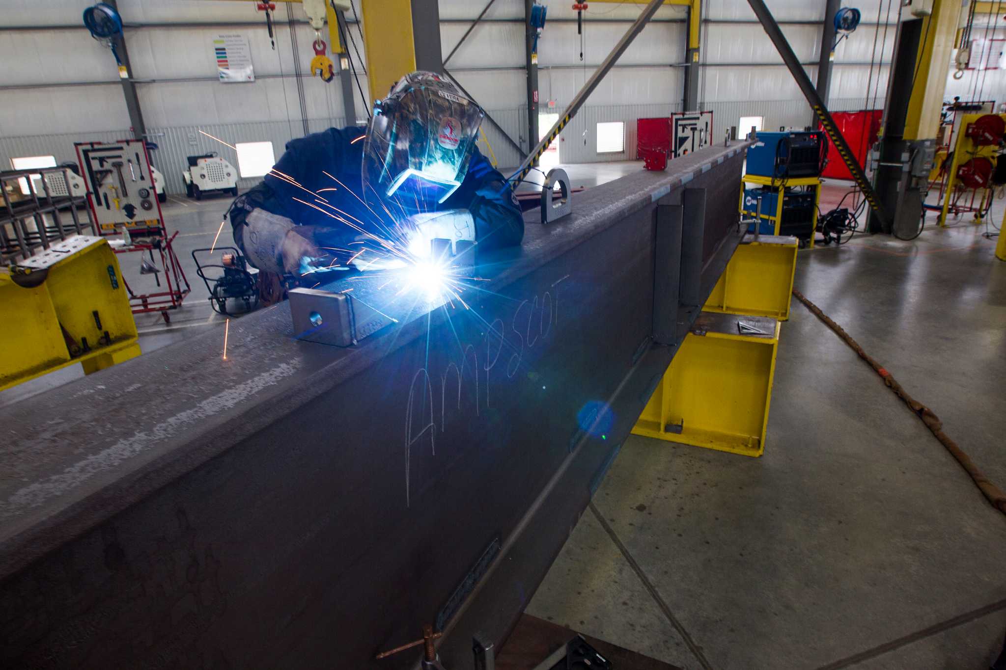 As it gets smaller, Weatherford's forecast turns brighter