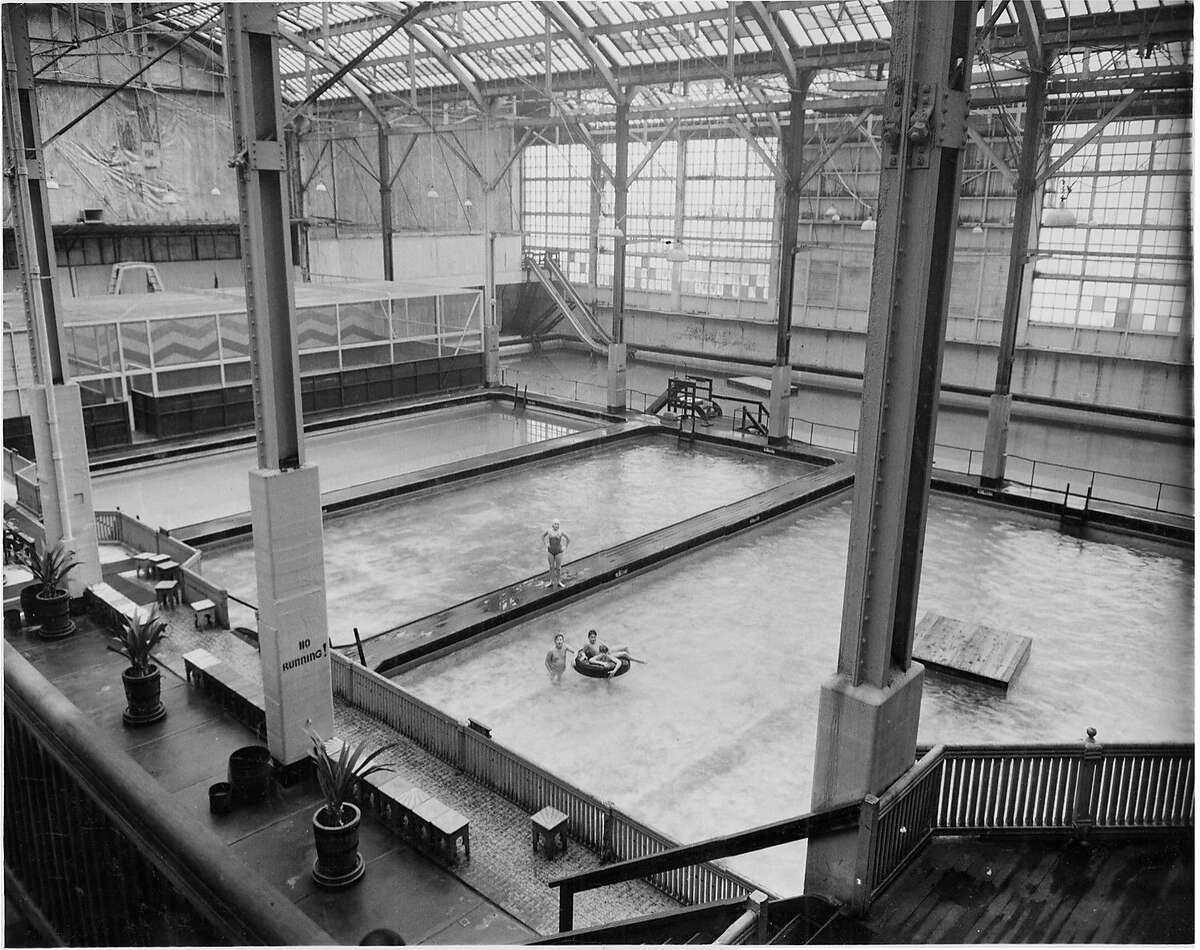 120 years ago today, San Francisco's iconic Sutro Baths opened