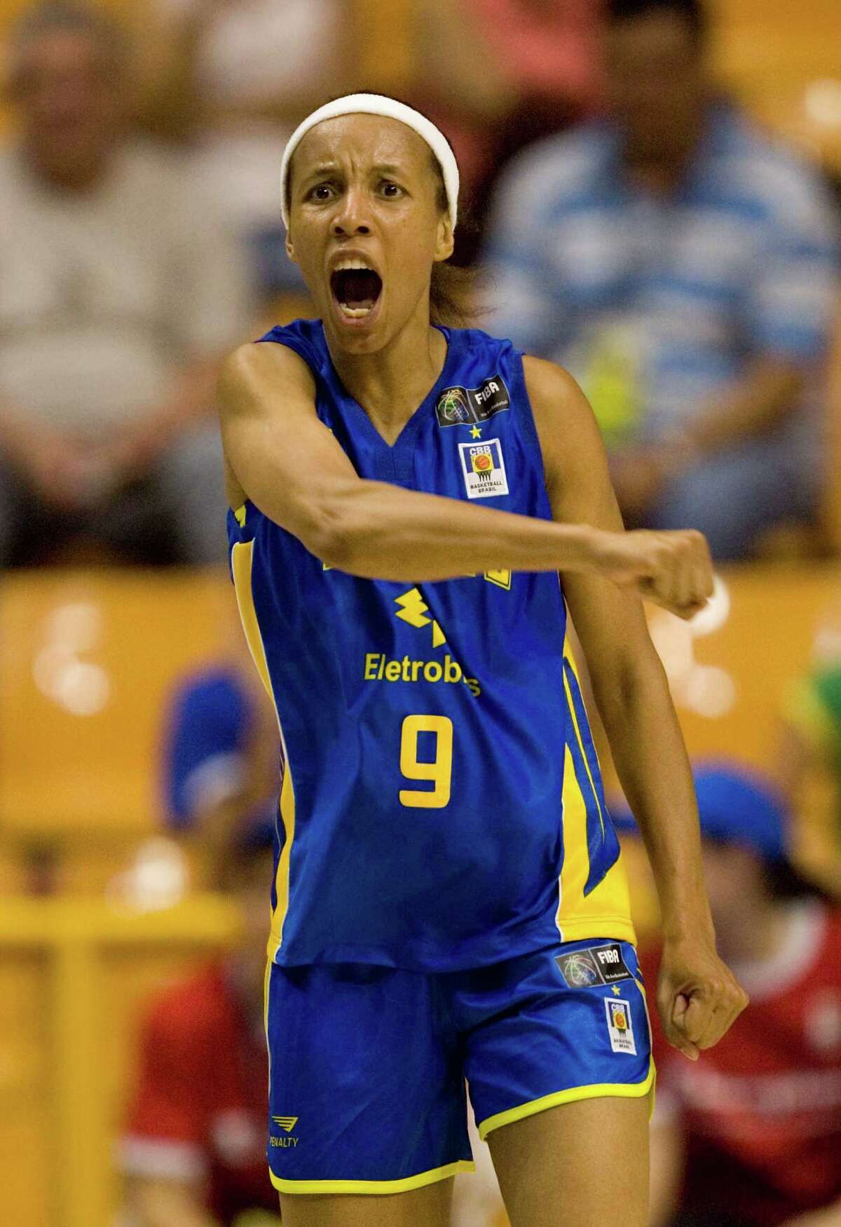 Schimmel adds Showtime to high-octane WNBA All-Star Game