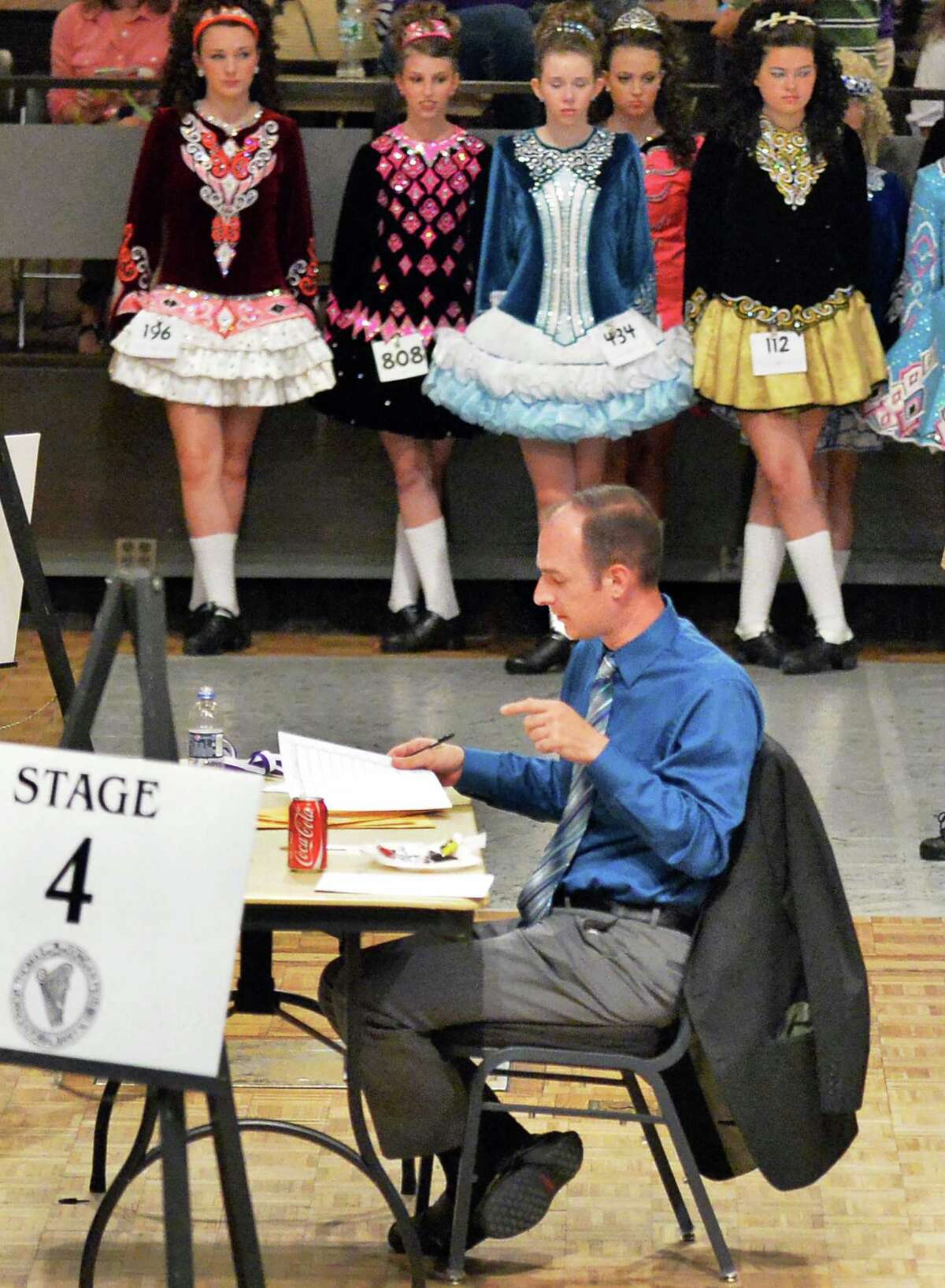 Photos: Irish Dance Competition