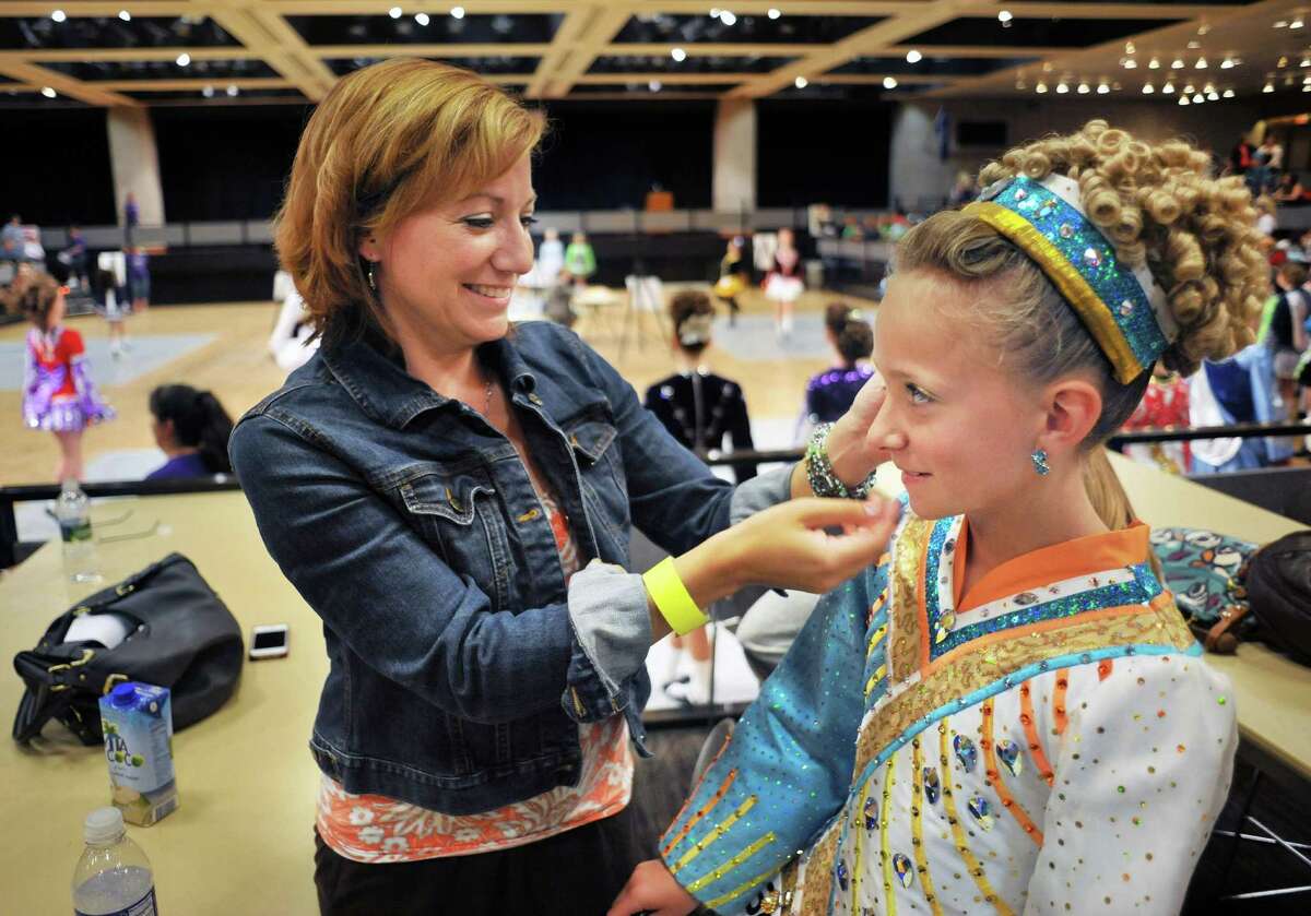 Photos: Irish Dance Competition