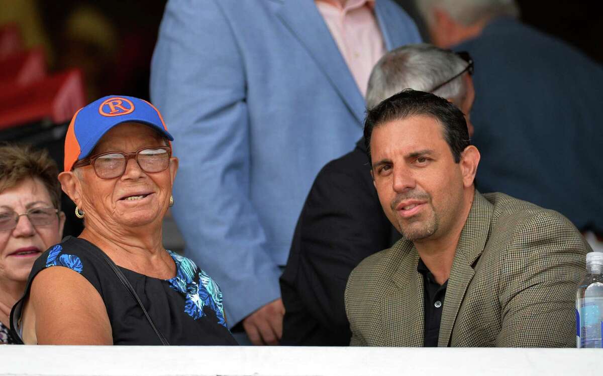 Grandmother takes racing losses hard