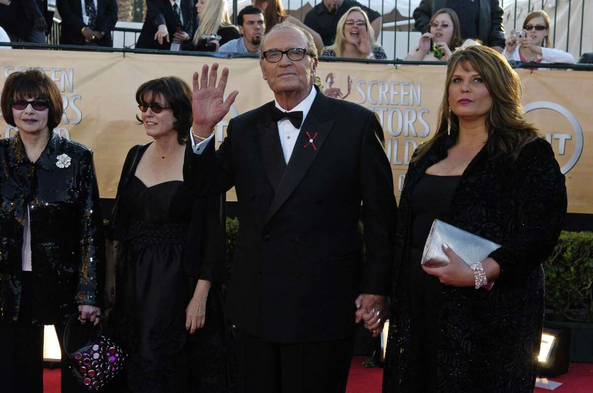 Police: Movie, TV legend James Garner dies