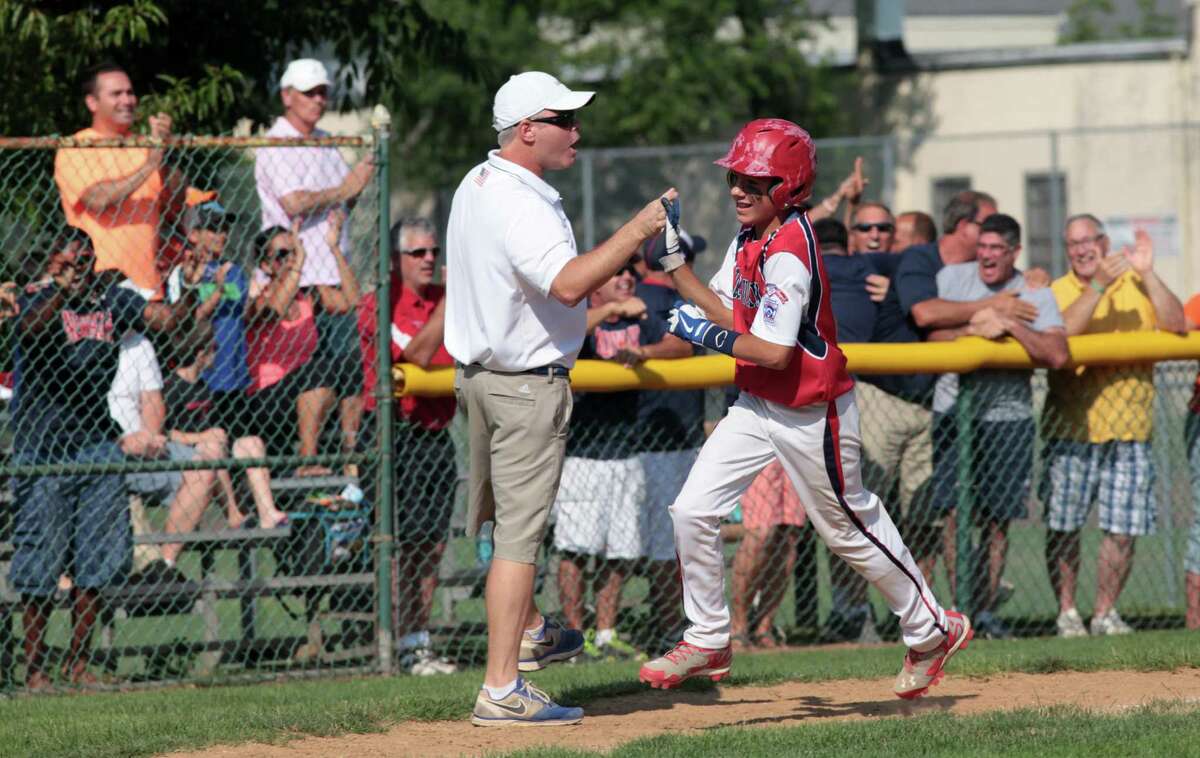 Fairfield American LL advances to Section I title game