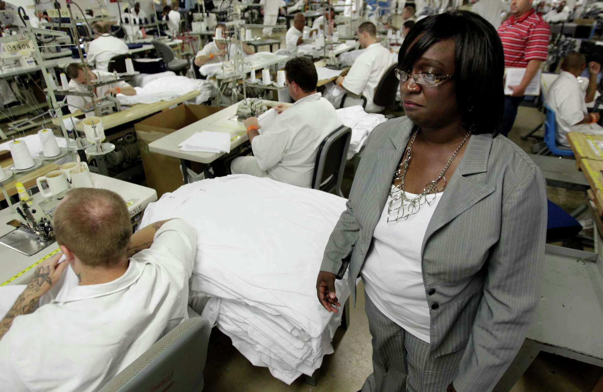 New warden takes command at Hightower Unit