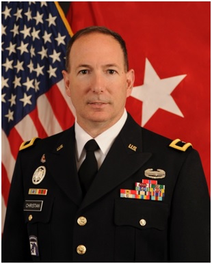 Duty Calls: Soldier advances to brigadier general
