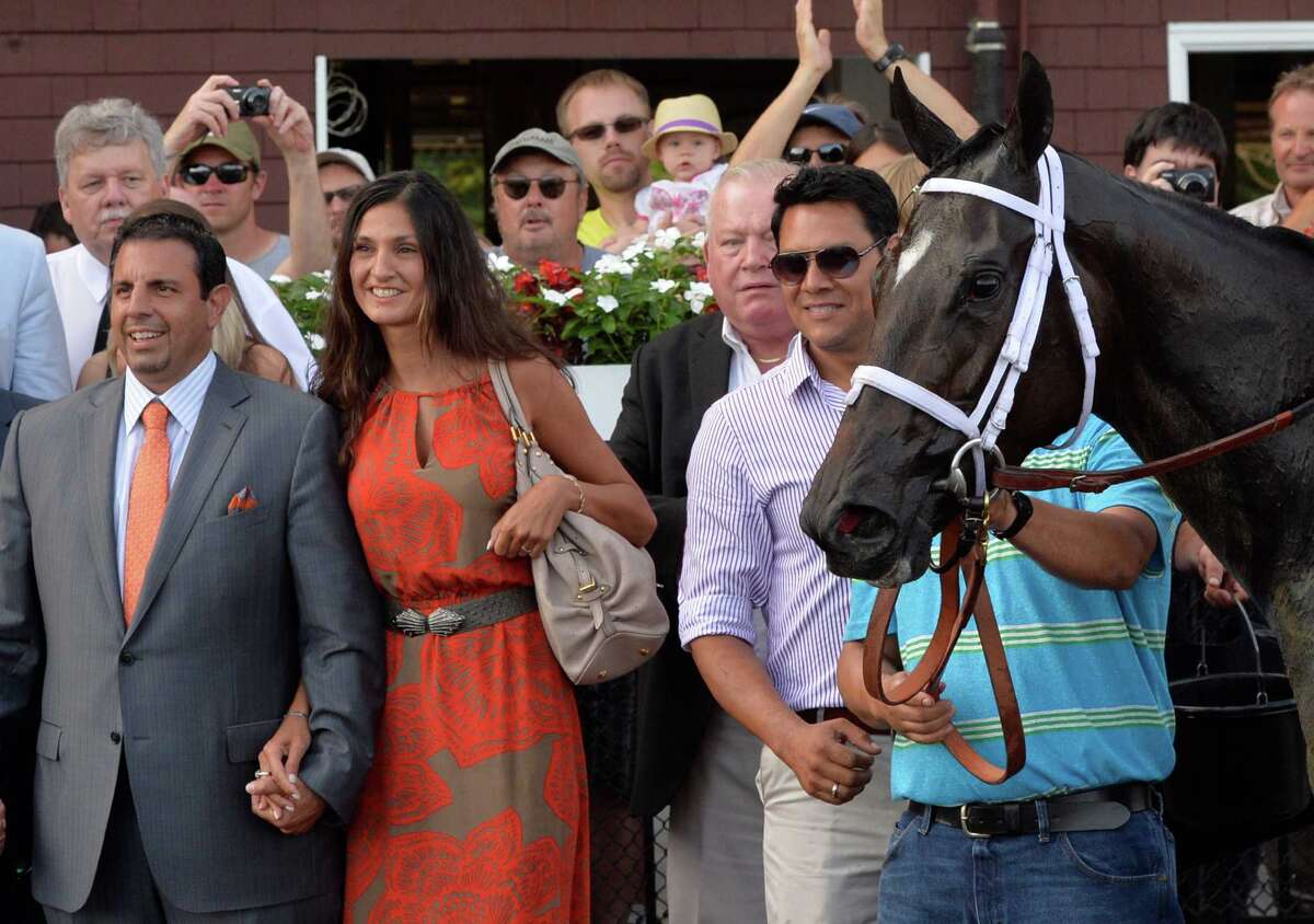 Repole breaks drought