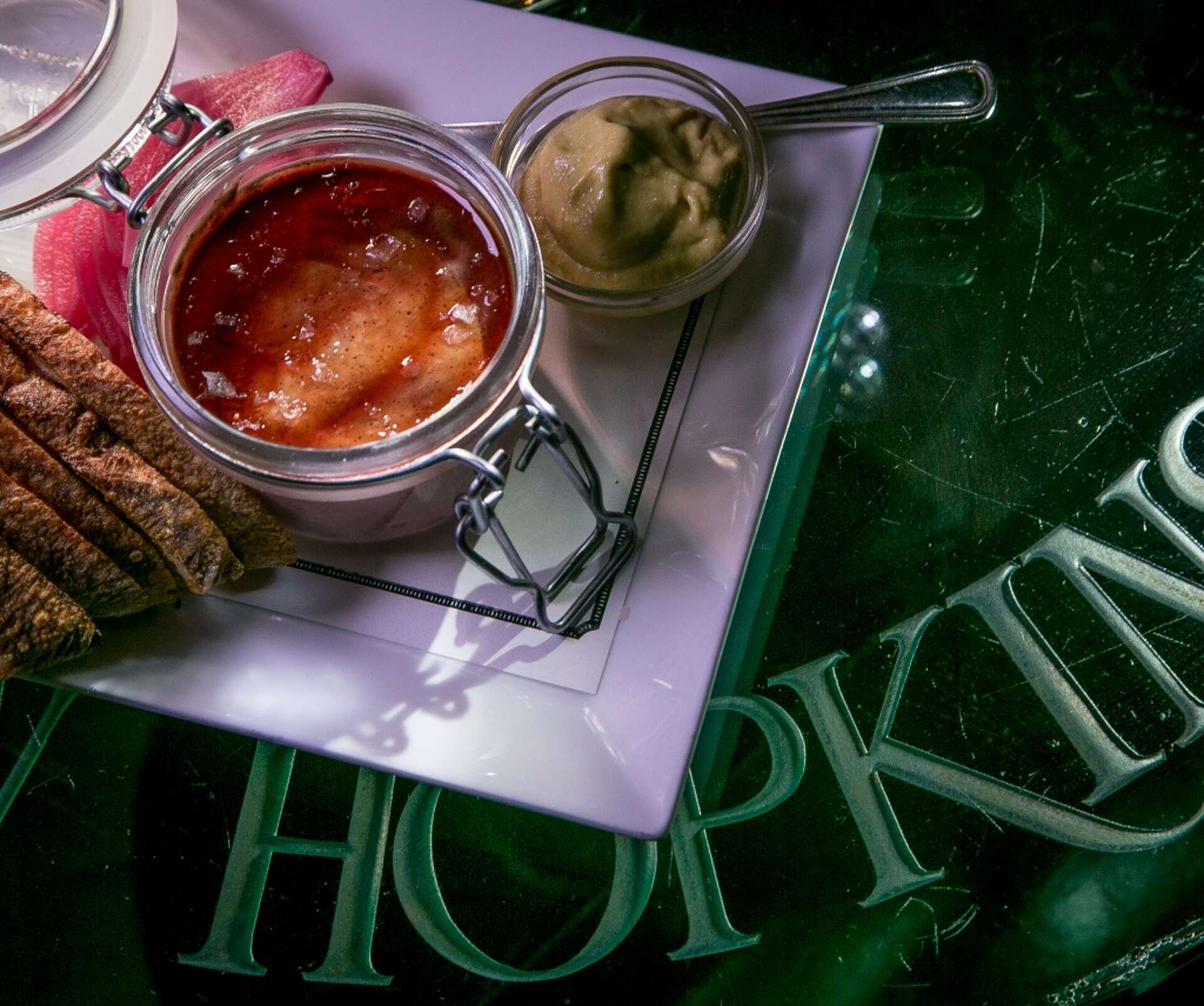 Big 4 harks back to old S.F.'s days of privilege, prestige