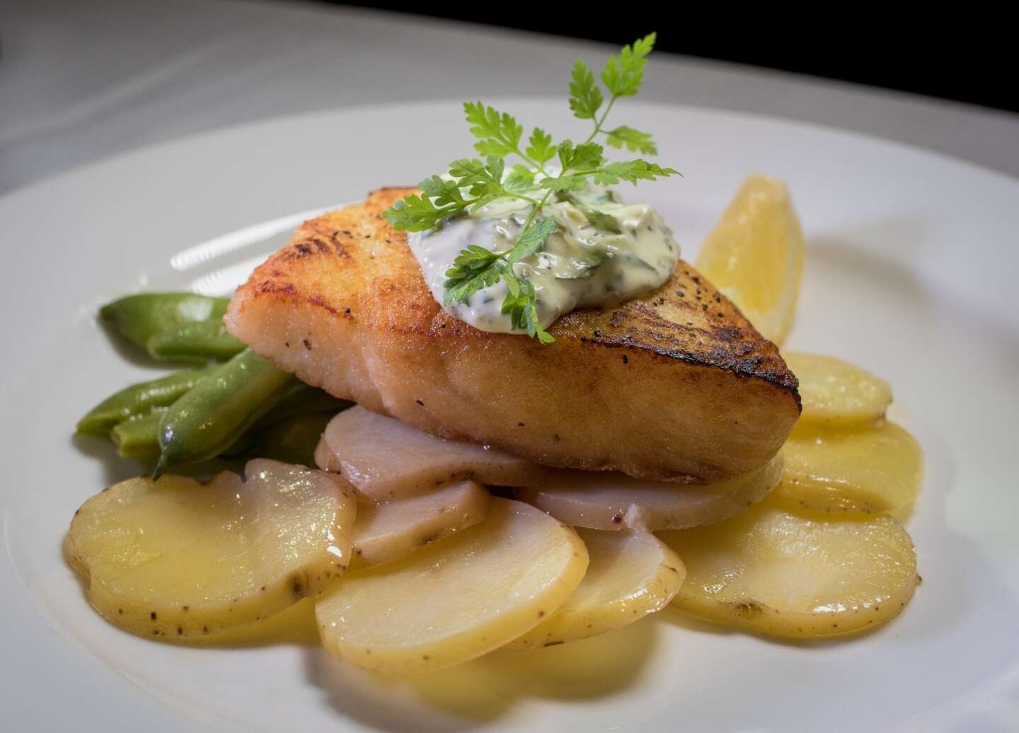 Big 4 harks back to old S.F.'s days of privilege, prestige