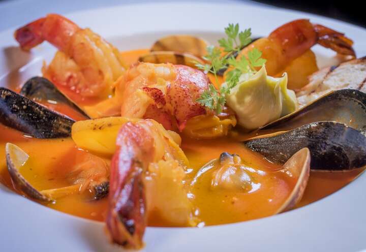 Big 4 harks back to old S.F.'s days of privilege, prestige