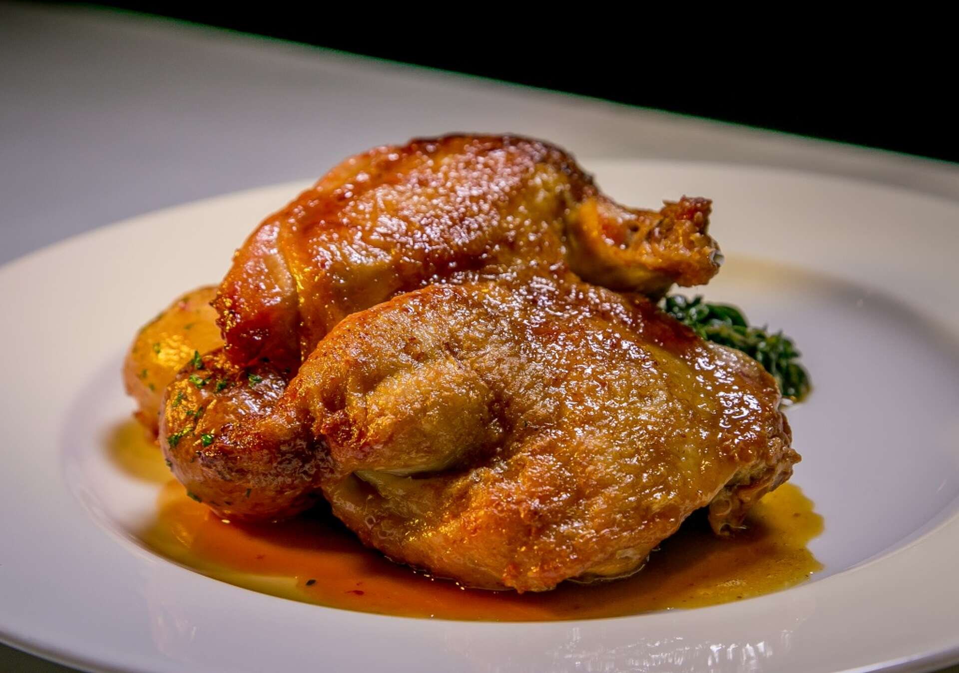 Big 4 harks back to old S.F.'s days of privilege, prestige