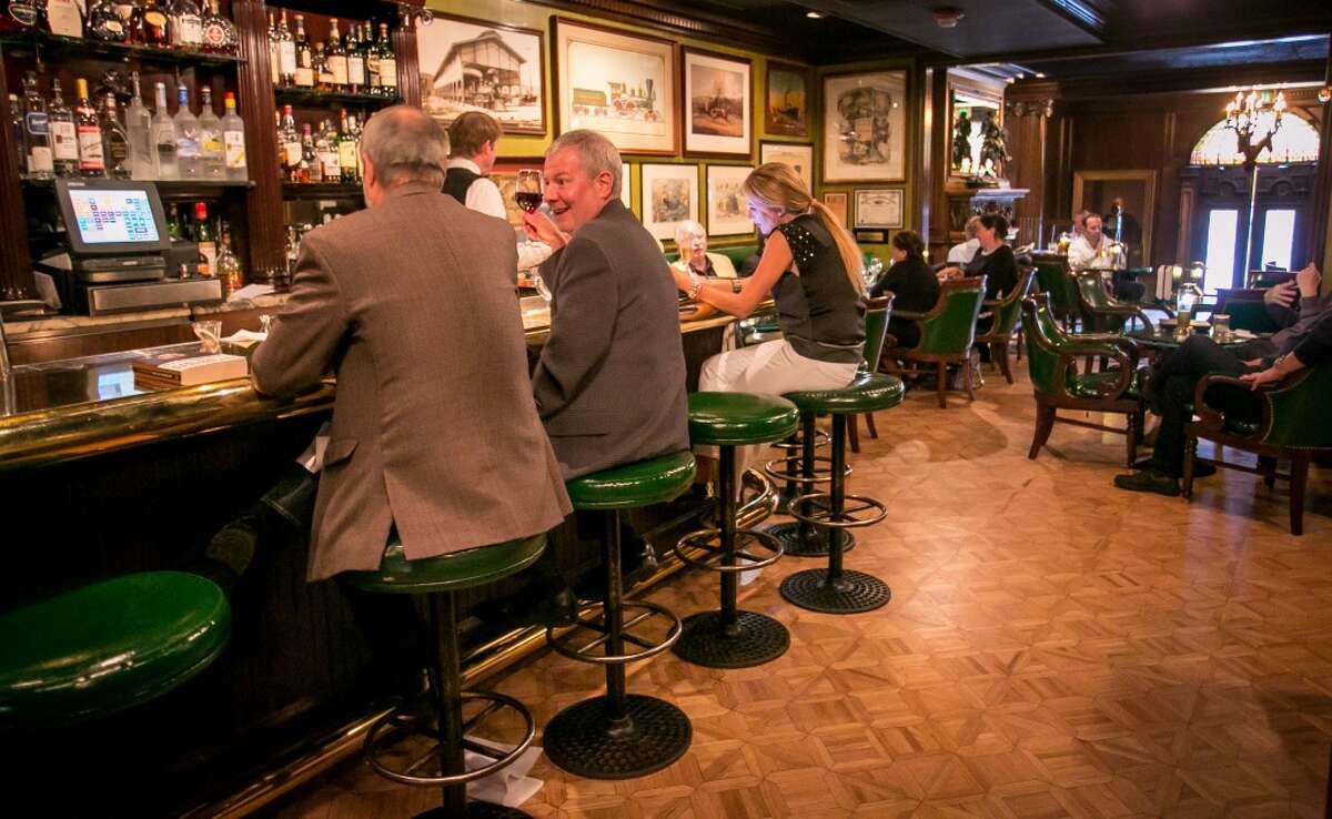 Big 4 harks back to old S.F.'s days of privilege, prestige