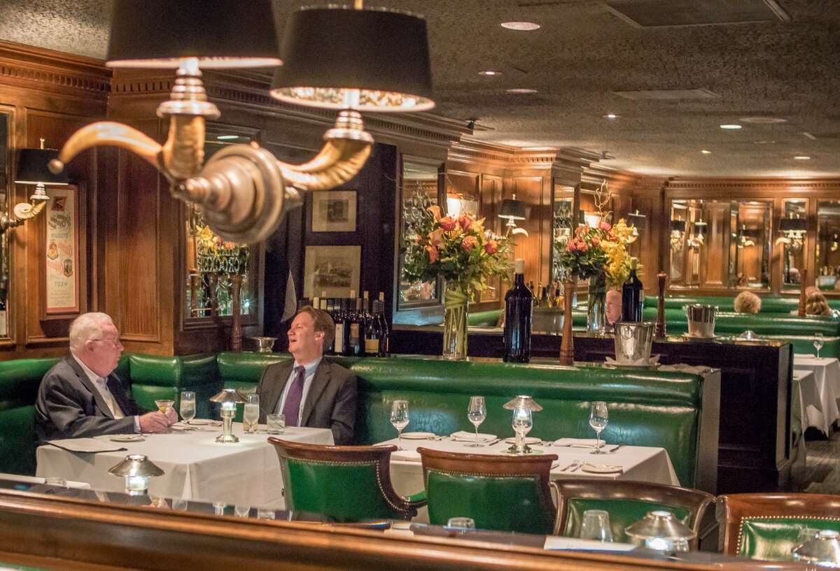 Big 4 harks back to old S.F.'s days of privilege, prestige