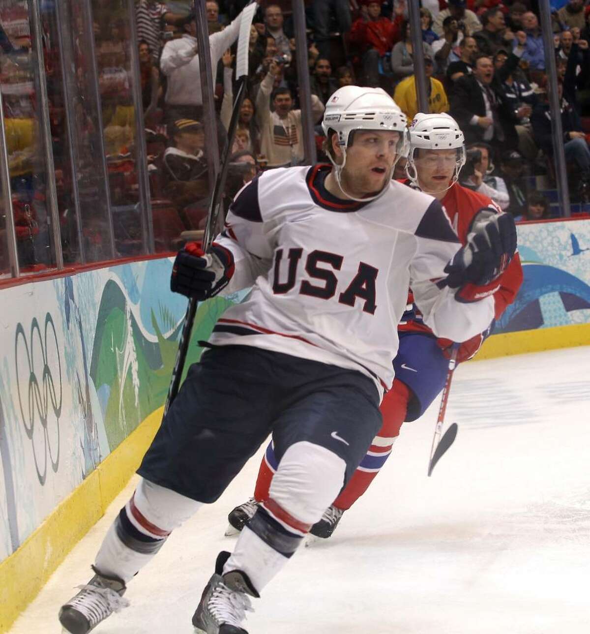 Slideshow: Olympics Day Seven