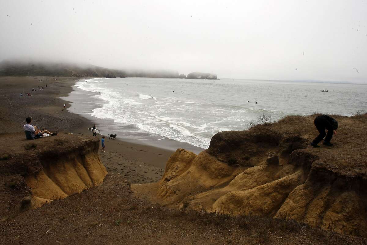 Nude spots to surf spots: 32 great Bay Area beaches
