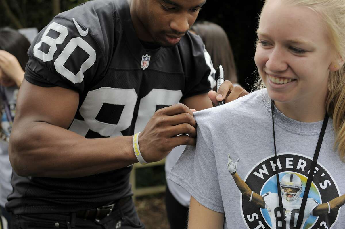 Raiders look at potential home deep in heart of Texas
