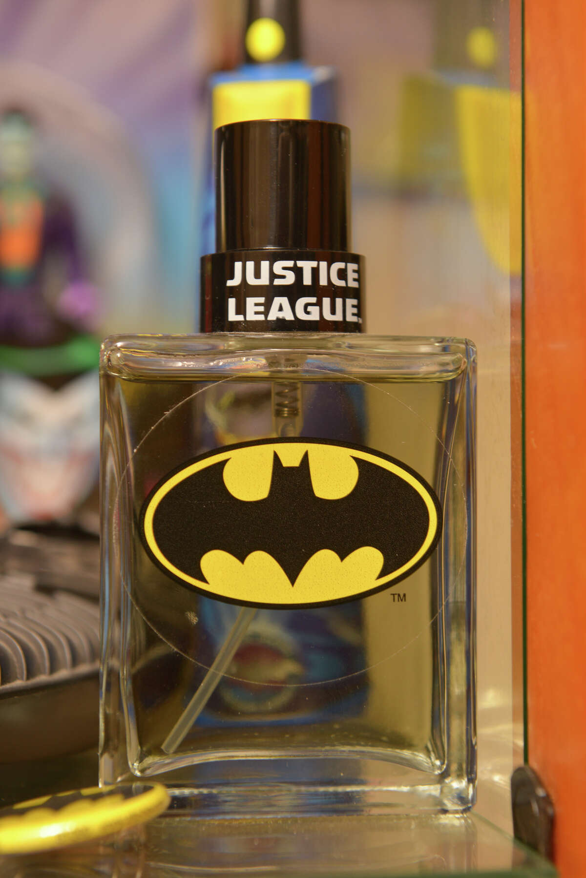 San Antonio's biggest Bat-fan in honor of Batman Day