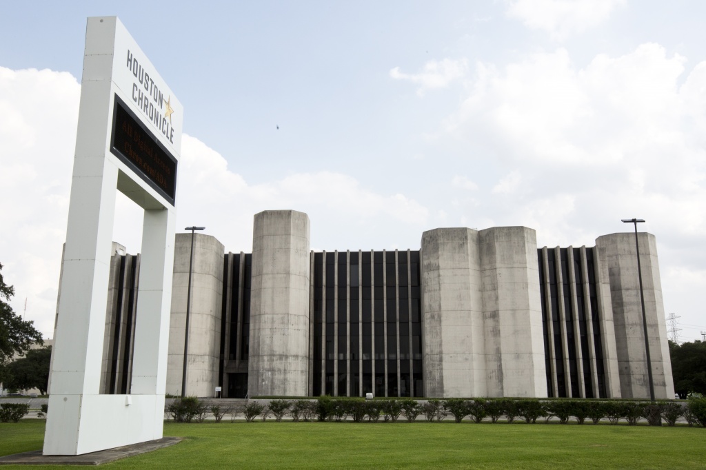 Looking back at the Houston Post