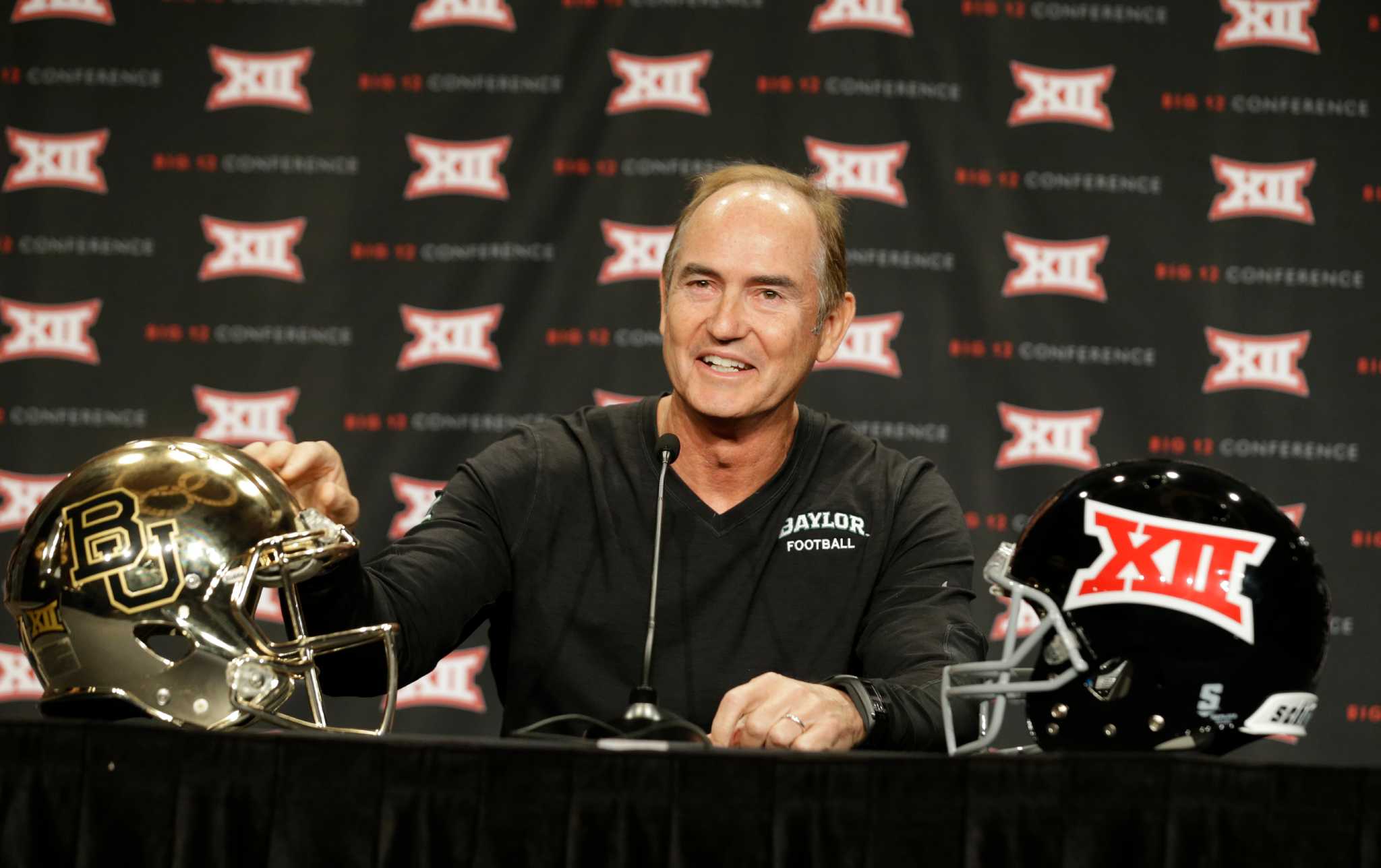 Baylor has pieces in place for Big 12 encore