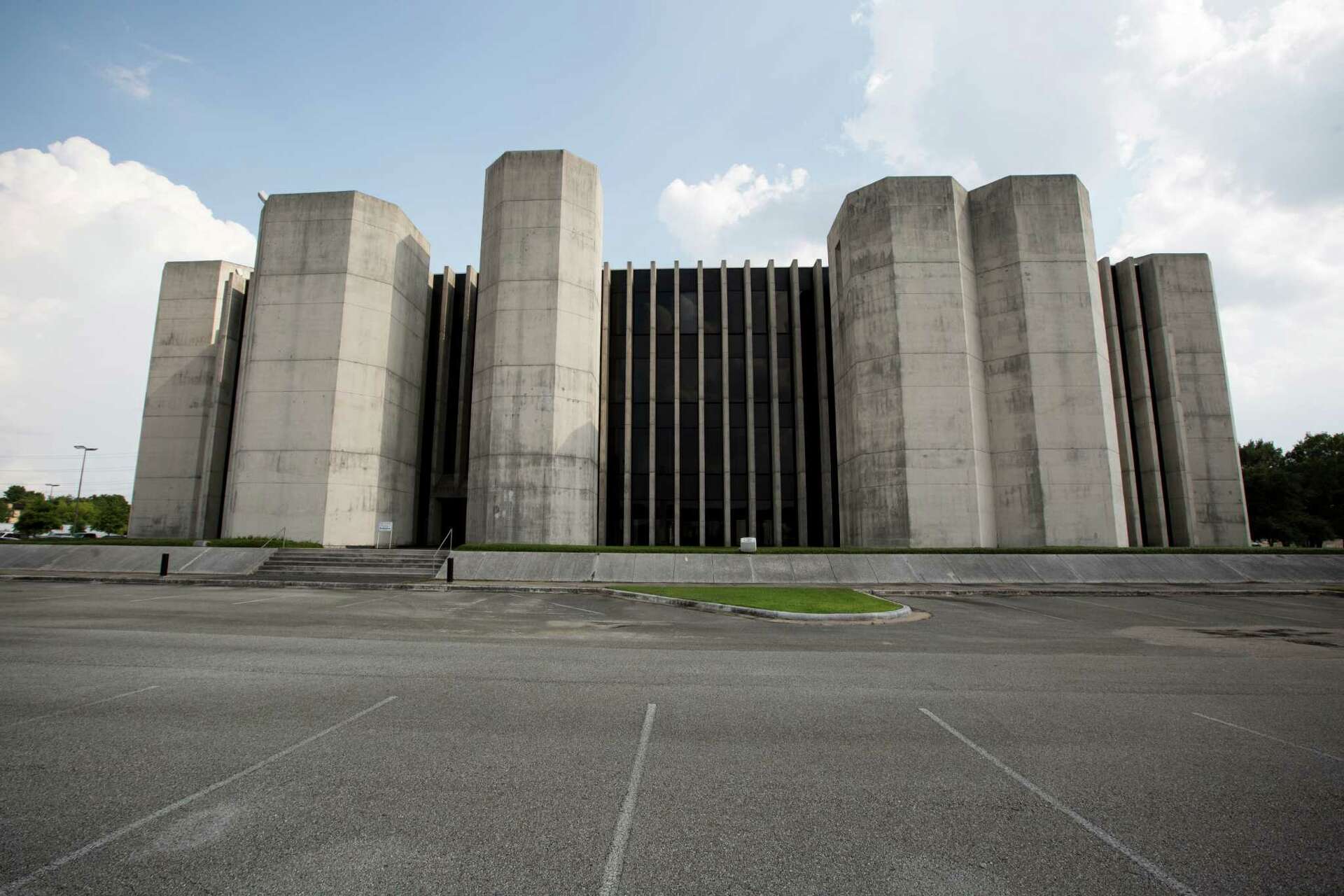 Houston Chronicle Building