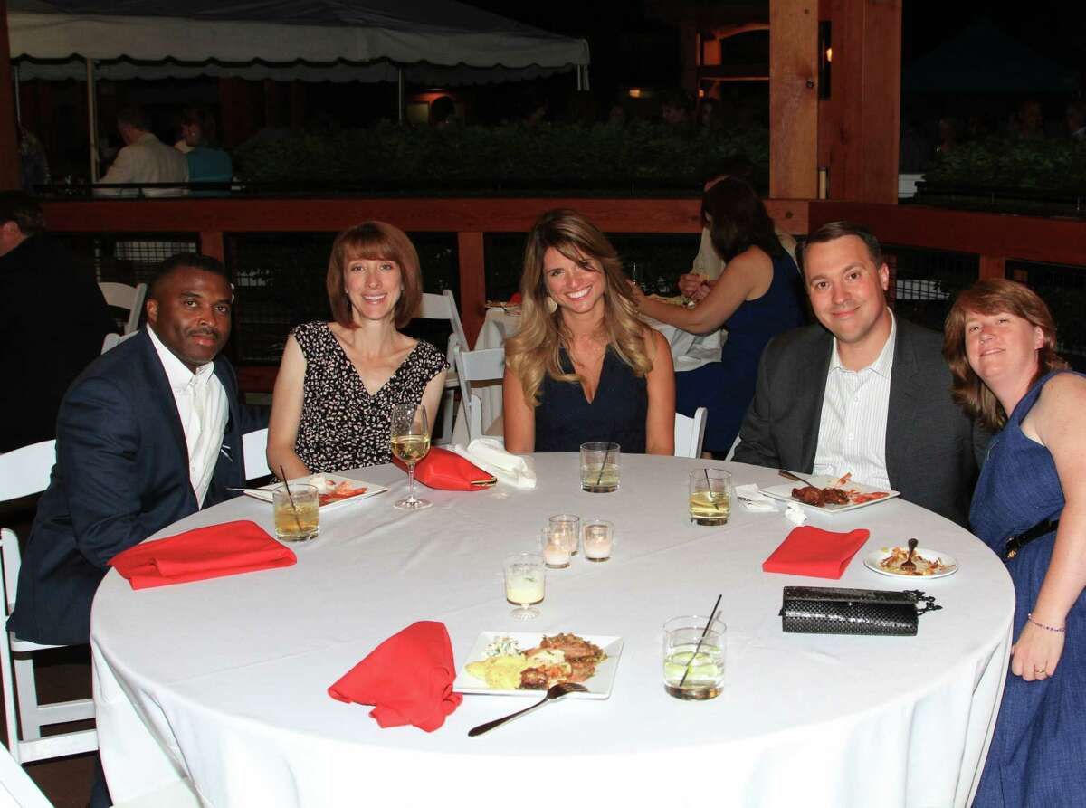 SEEN: 65 Roses Gala benefit