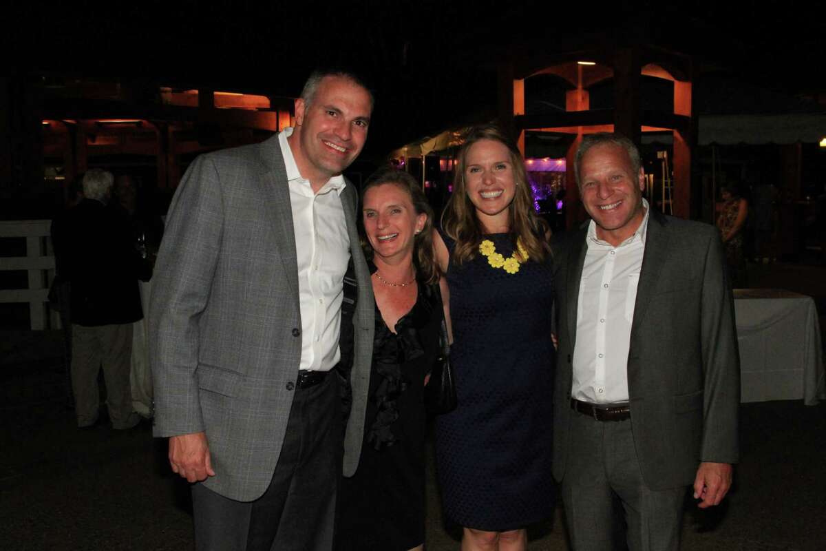 SEEN: 65 Roses Gala benefit