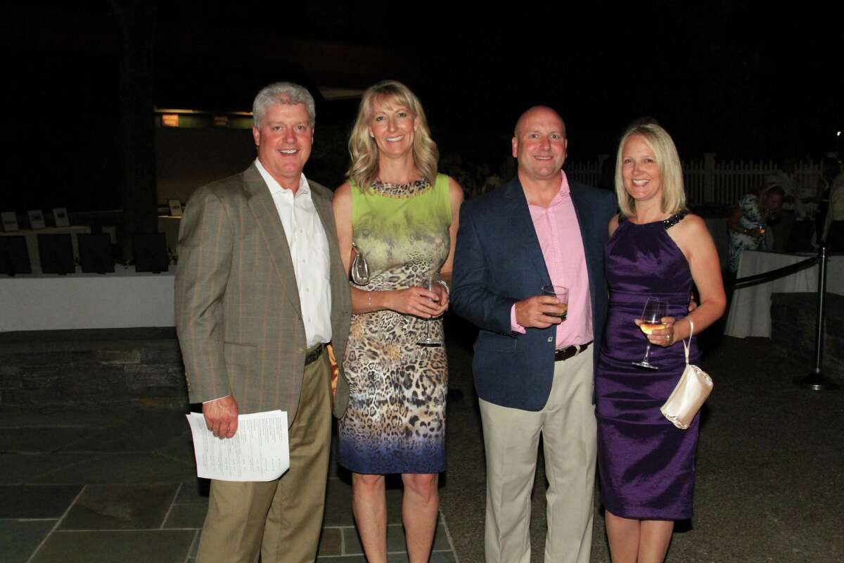 SEEN: 65 Roses Gala benefit