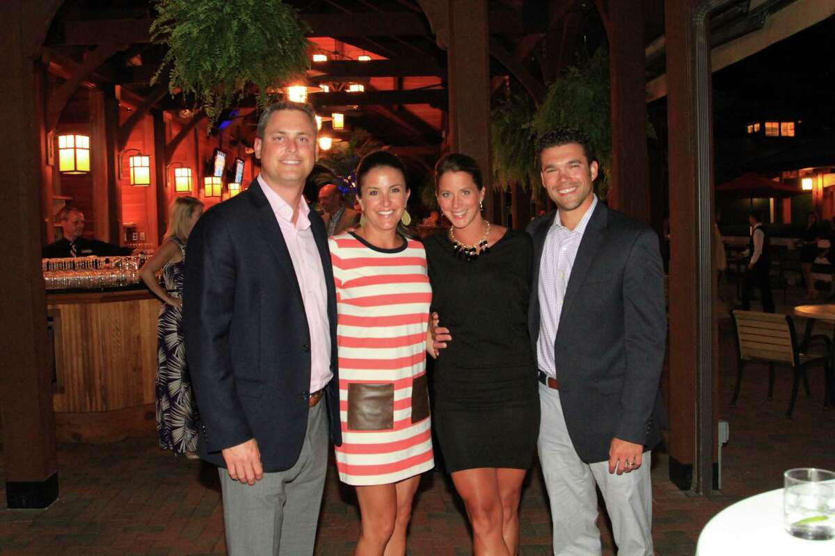 SEEN: 65 Roses Gala benefit