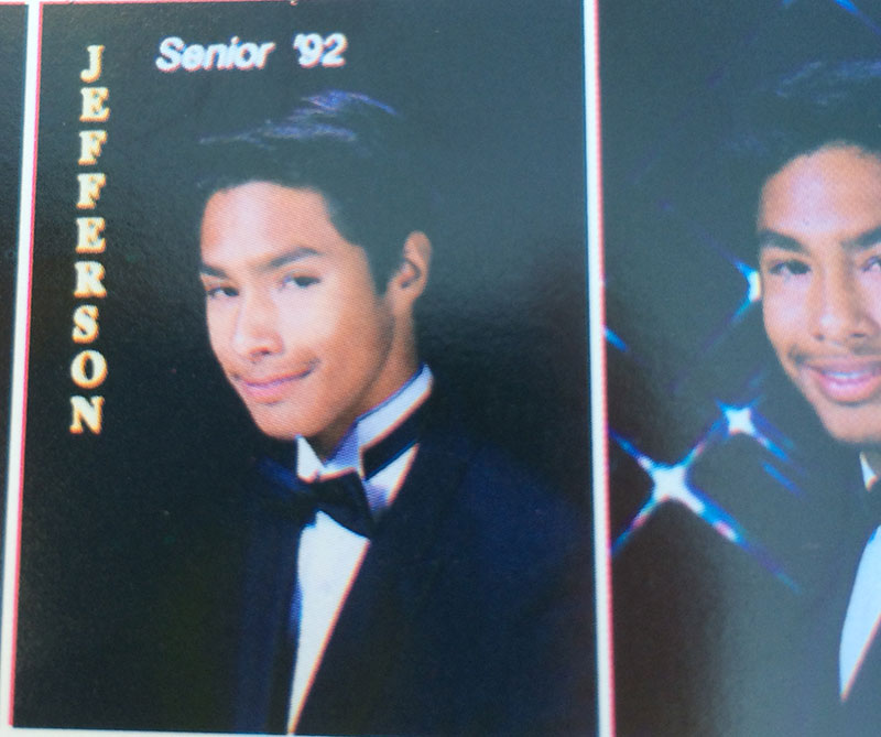 The Castro twins have been telling the same joke since at least 2005