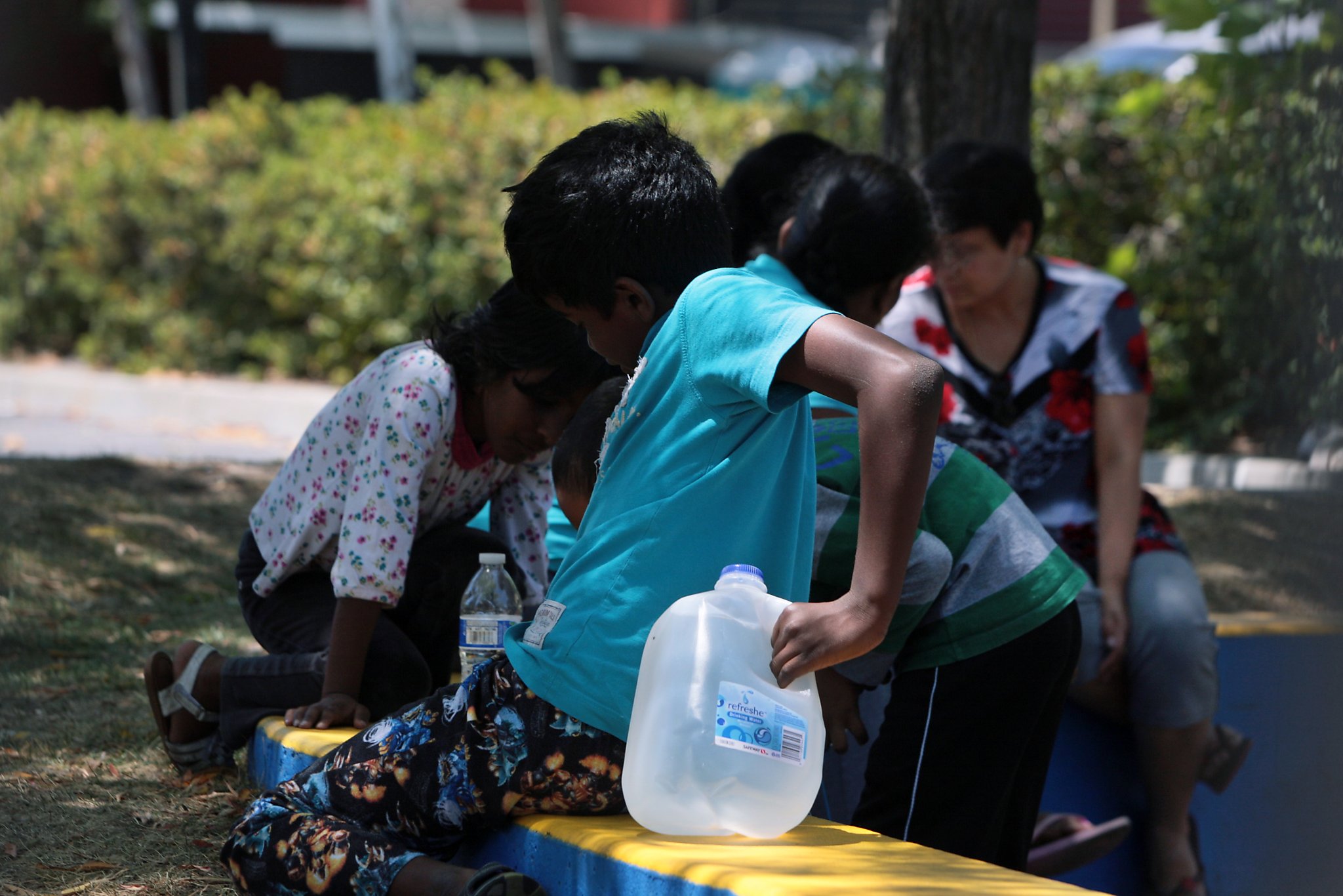 Report: Water back on at Pleasanton apartments