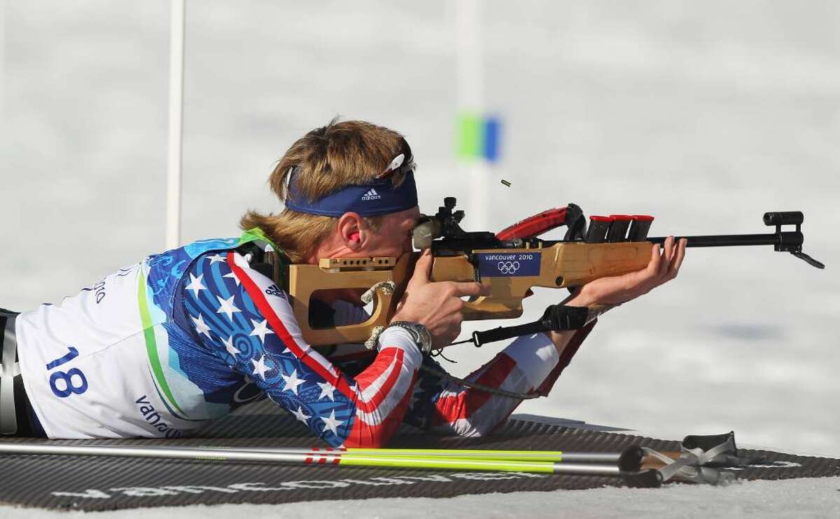 Slideshow: Olympics Day Seven