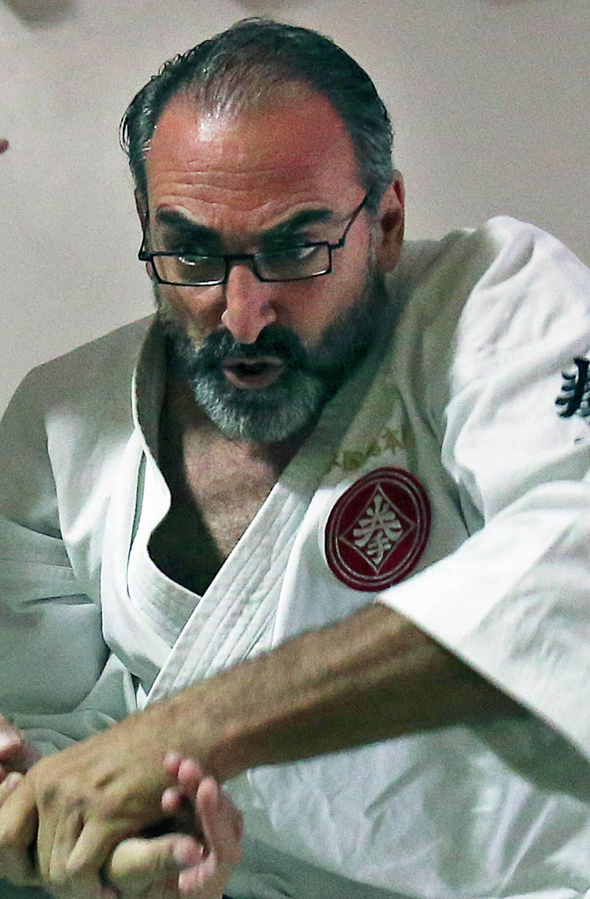 San Antonio instructor achieves top rank in Japanese martial art