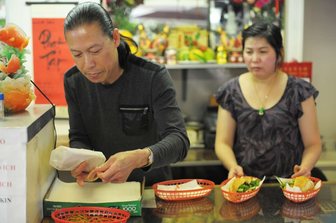 Andrea Nguyen shows what makes banh mi so special