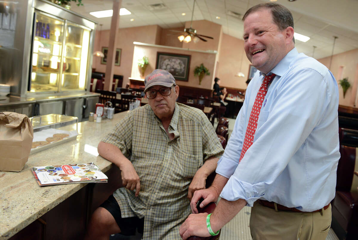 Remember me? McKinney scrambles to connect with voters