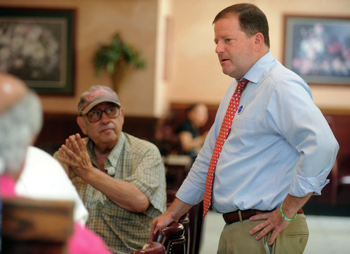 Remember me? McKinney scrambles to connect with voters