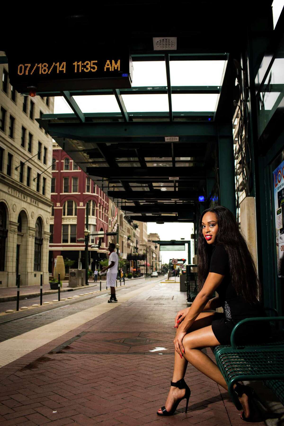 Meet 'Love Dominique,' the album and the singer