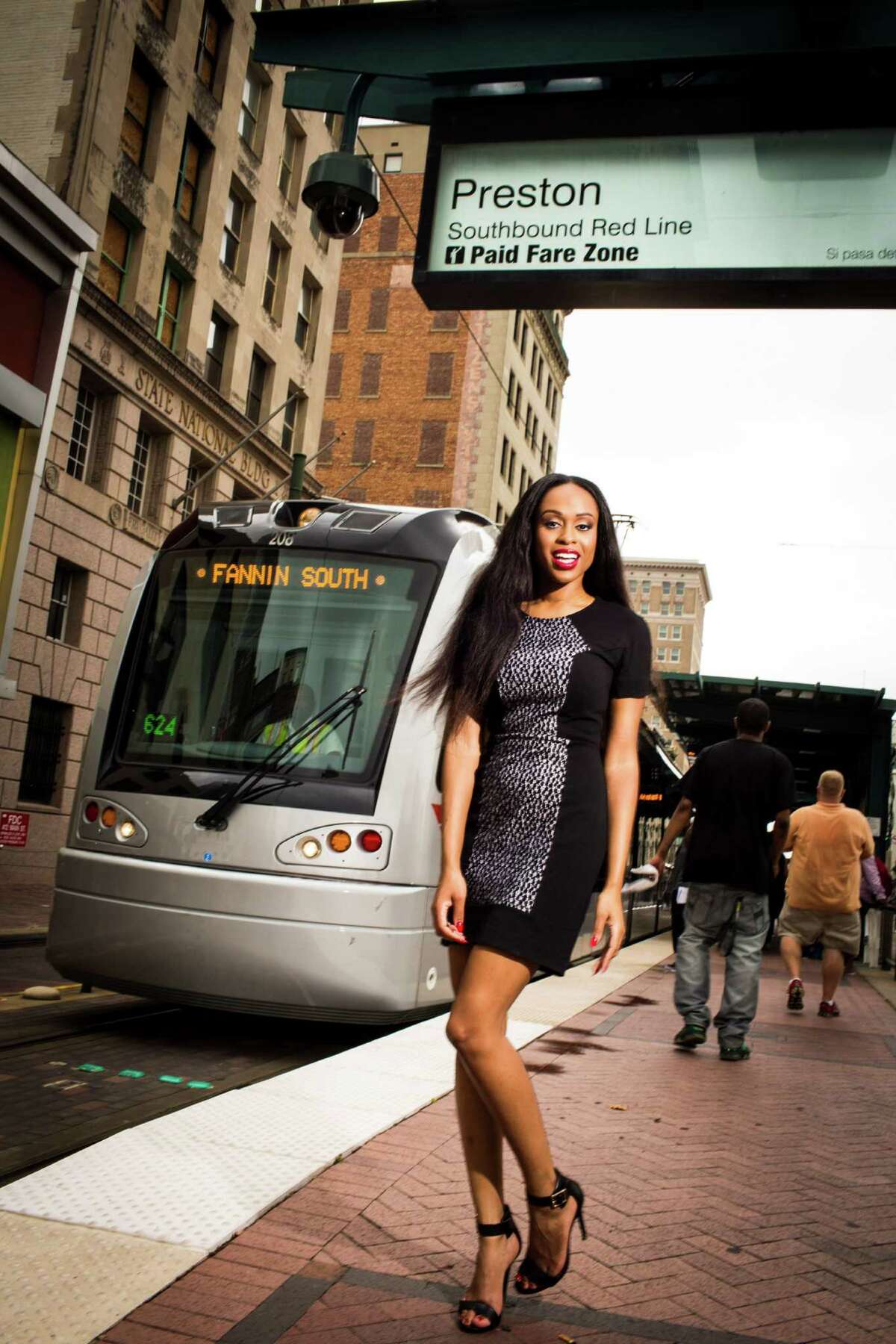 Meet 'Love Dominique,' the album and the singer