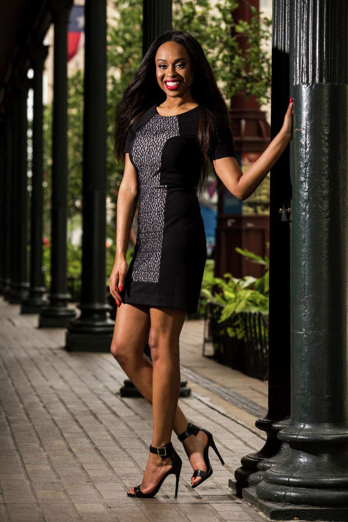 Meet 'Love Dominique,' the album and the singer