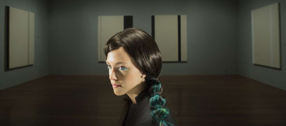 Hair goes over the rainbow in pastel and neon colors