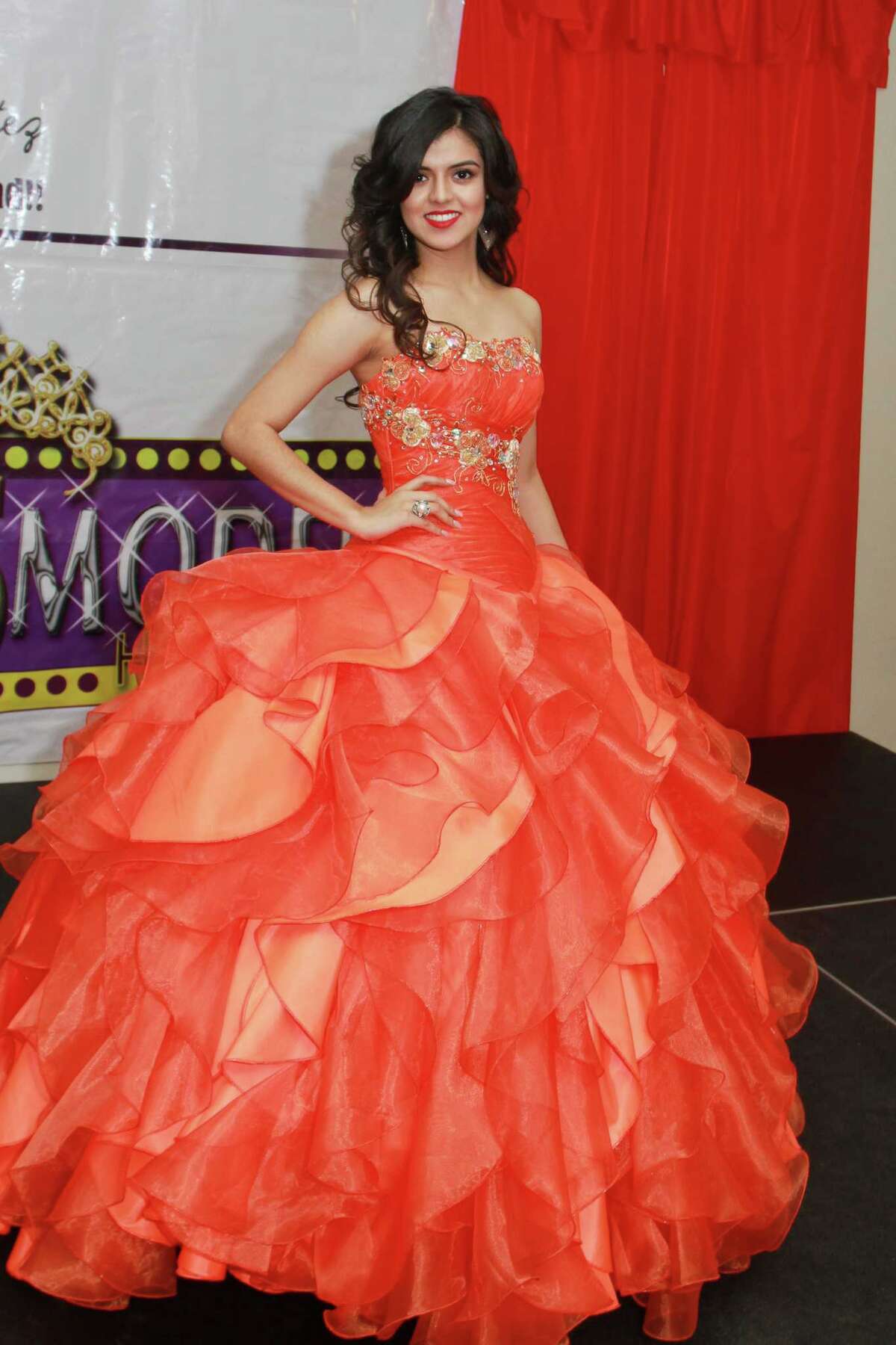 The perfect dress for every 15-year-old princess