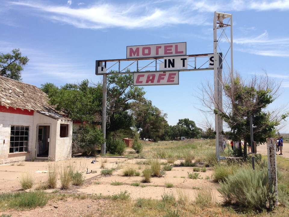 13 eerie Texas ghost towns to visit this fall